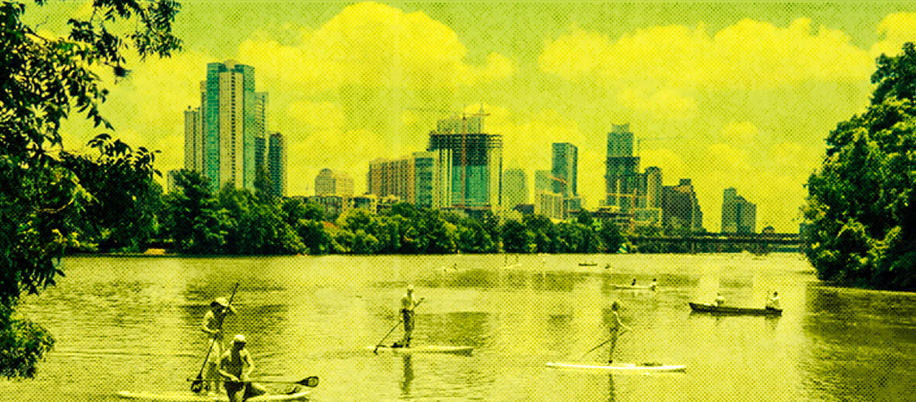 A Guide To Barton Springs -- Austin's Most Beloved Refuge