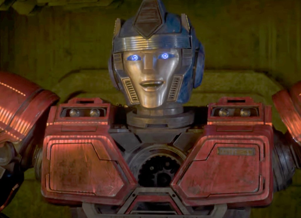 [WATCH] 'Transformers One' Trailer With Chris Hemsworth