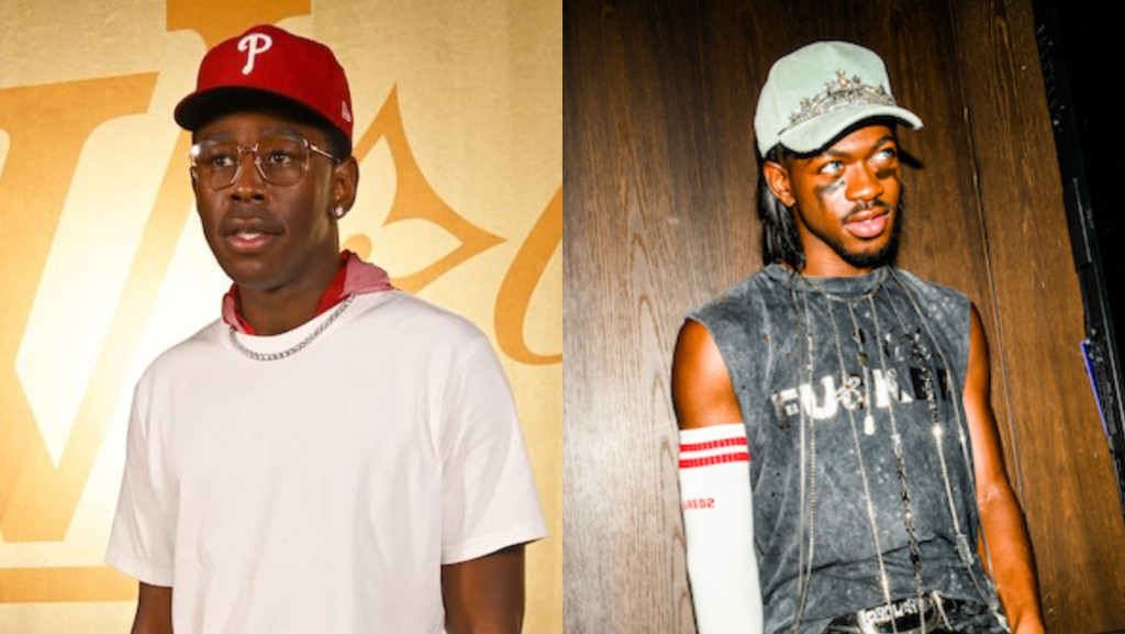 Tyler The Creator & Lil Nas X React To Azealia Banks Tyler The Creator & Lil Nas X React To Azealia Banks