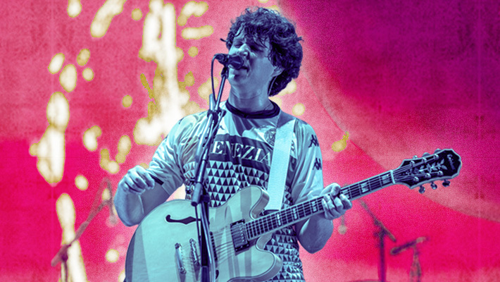 How Vampire Weekend Mastered The Five-Albums Test