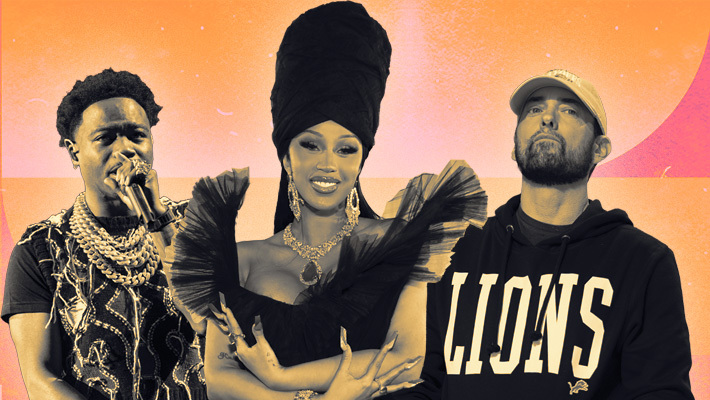 The Best New Hip-Hop This Week