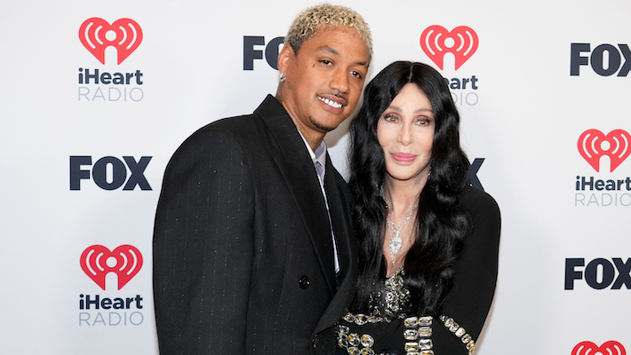 Cher Explained Why She Dates Younger Men: Video