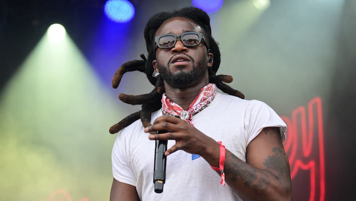 Shaboozey's 'A Bar Song (Tipsy)' Is No. 1 For An 19th Week