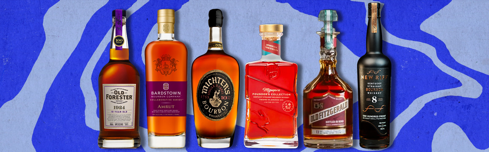 The 24 Best Bourbons Of 2024 (So Far), Blind Tasted & Ranked