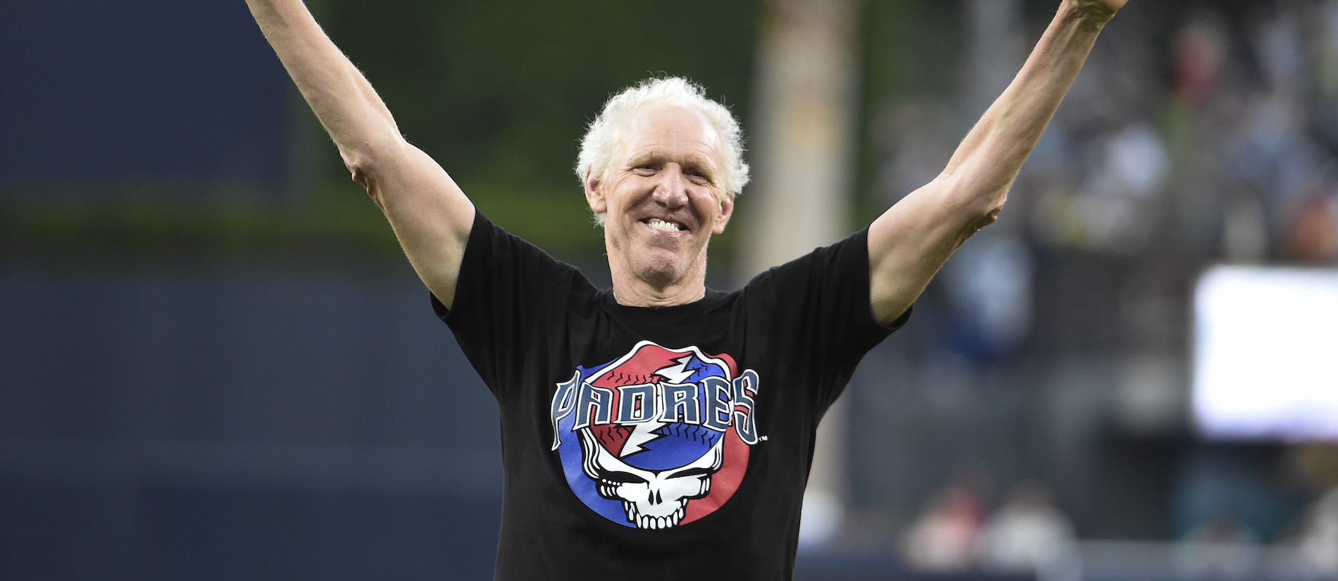 Bill Walton Tributes From Grateful Dead Members