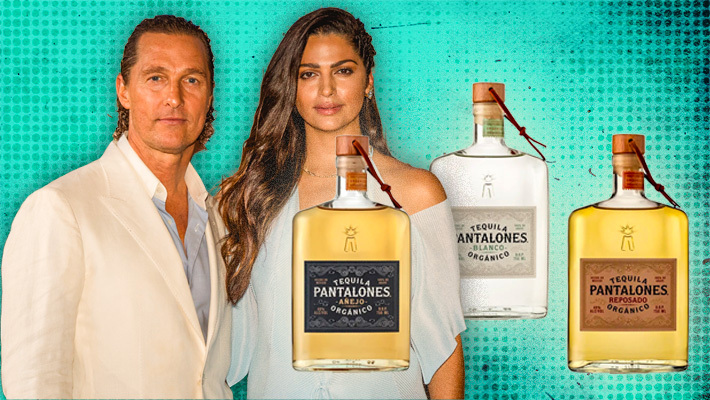 Matthew McConaughey's Tequila Pantalones Bottles, Reviewed