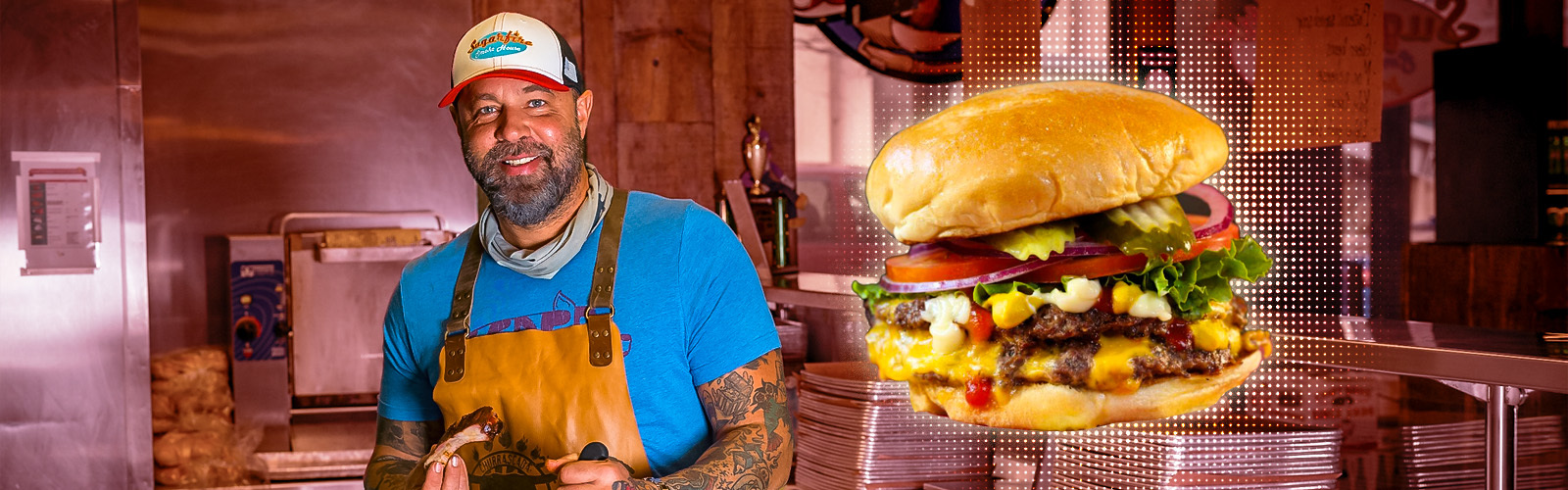 How To Make The Perfect Burger, As Told By A Burger Champion