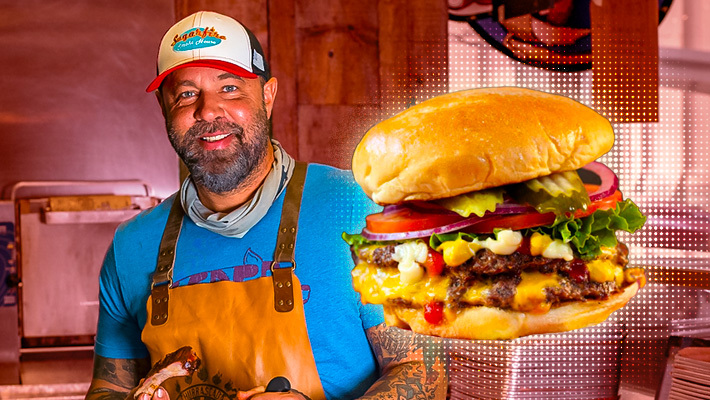 How To Make The Perfect Burger, As Told By A Burger Champion