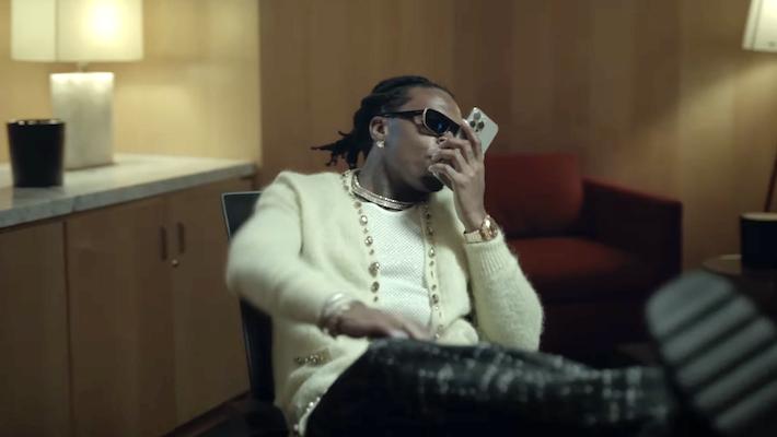 Gunna's 'Whatsapp (Wassam)' Video Makes International Plays