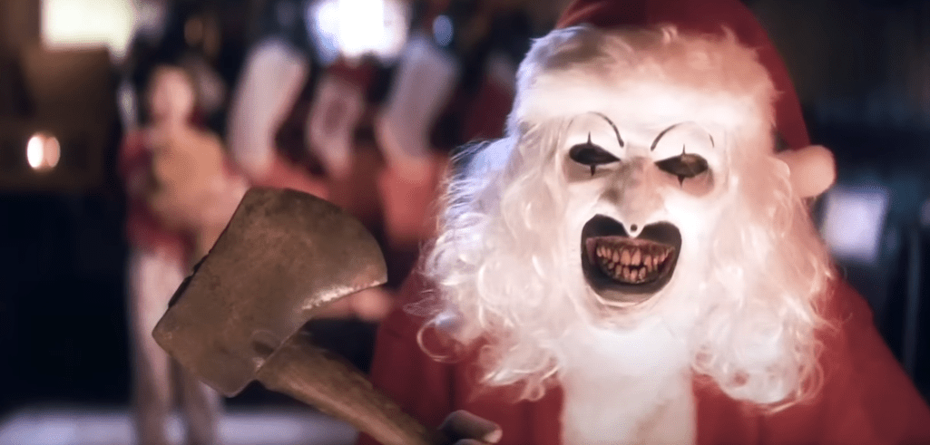 When Is 'Terrifier 3' Streaming On Netflix Or Prime Video?