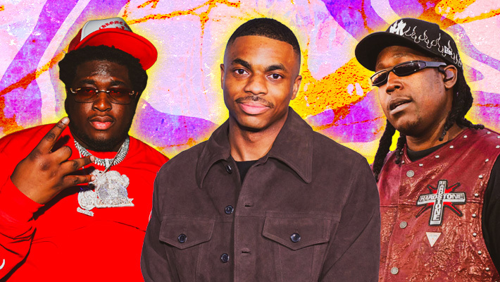 The Best New Hip-Hop This Week