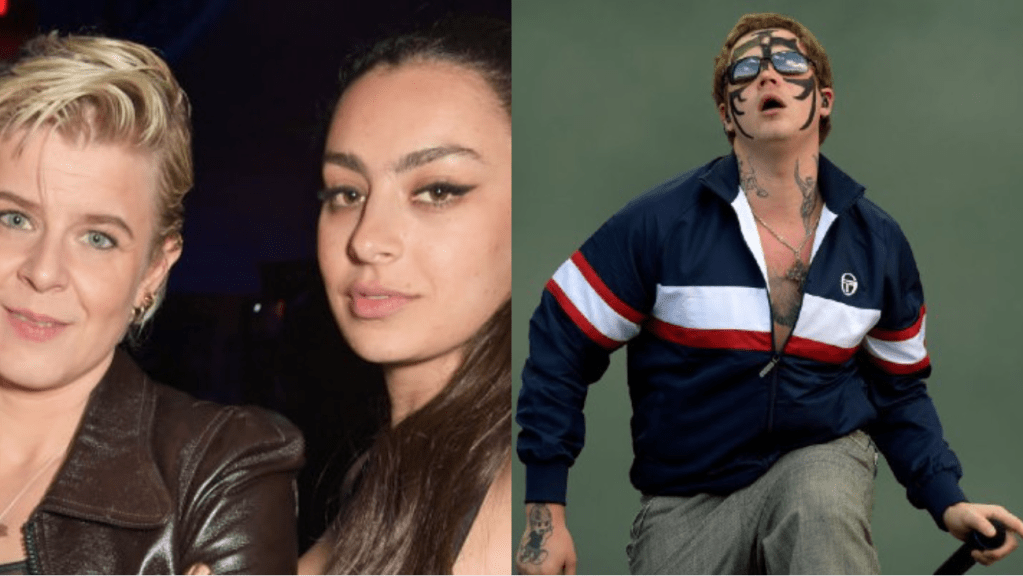 Charli XCX Drops '360' Remix With Robyn And Yung Lean