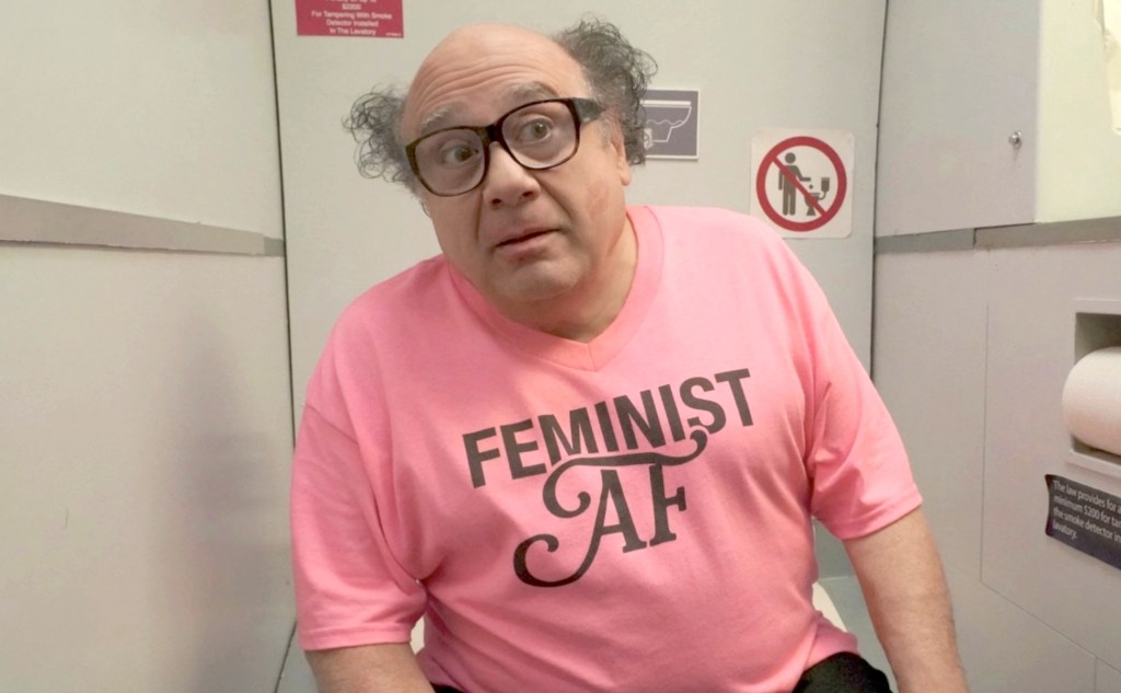 Danny DeVito Wants To Play Wario In 'Mario' Movie Sequel