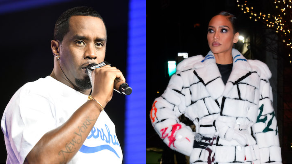 Cassie's Statement Following Diddy Hotel Assault Video
