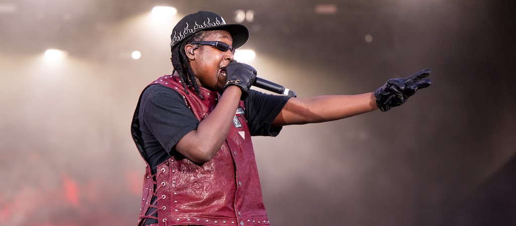 Don Toliver's 'Hardstone Psycho' Album Announce & Cover Art