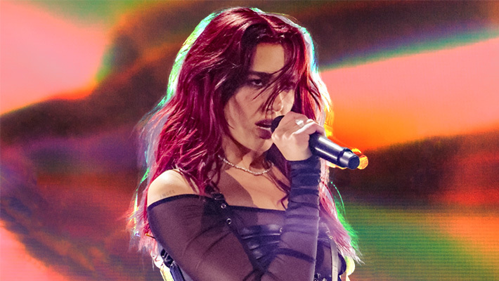 Dua Lipa Is One Of Our Best Pop Stars On 'Radical Optimism'