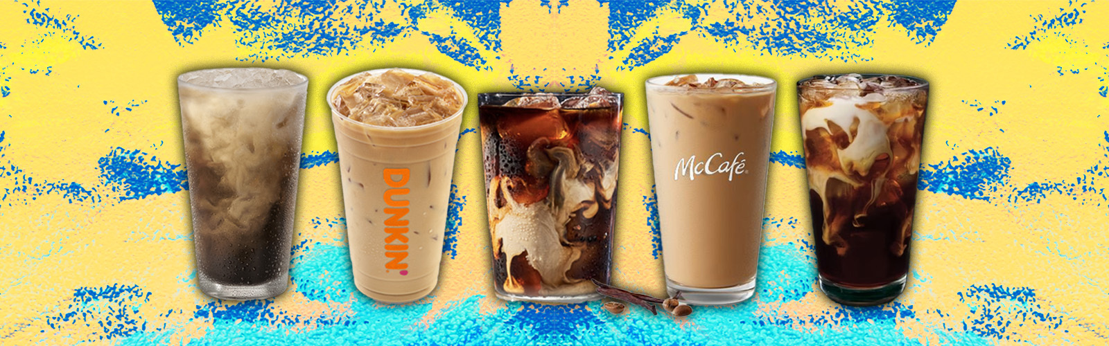 10 Best Tasting Fast Food Iced Coffees, Power Ranked (2024)