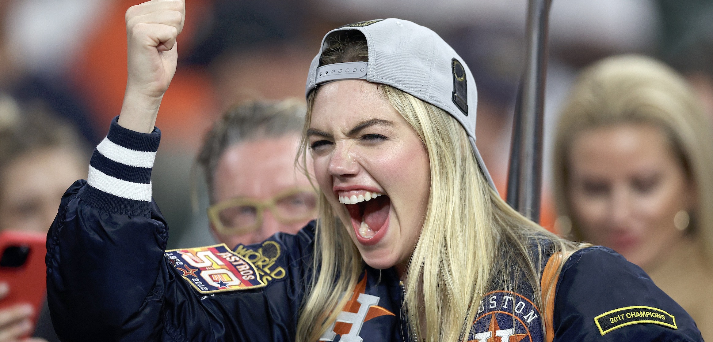 Kate Upton Shared 'The Simpsons' GIF For Swimsuit Issue