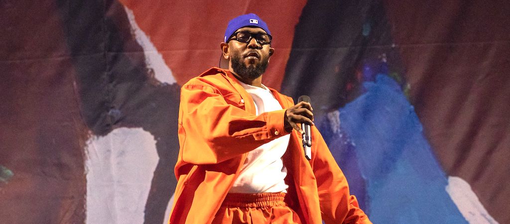 Kendrick Lamar's 'The Pop Out — Ken & Friends' Setlist