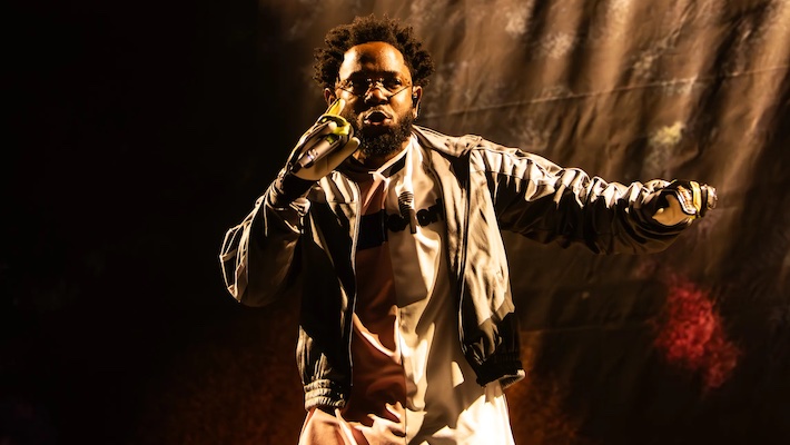 Kendrick Lamar's '6:16 In LA' Title, Explained