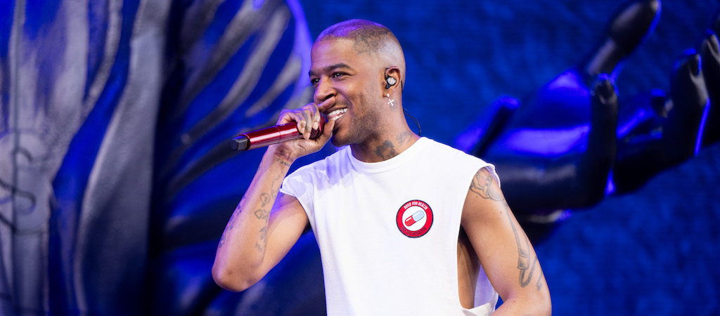 Kid Cudi Announces Release Date For ‘Cudi The Memoir,’ Which Will ...