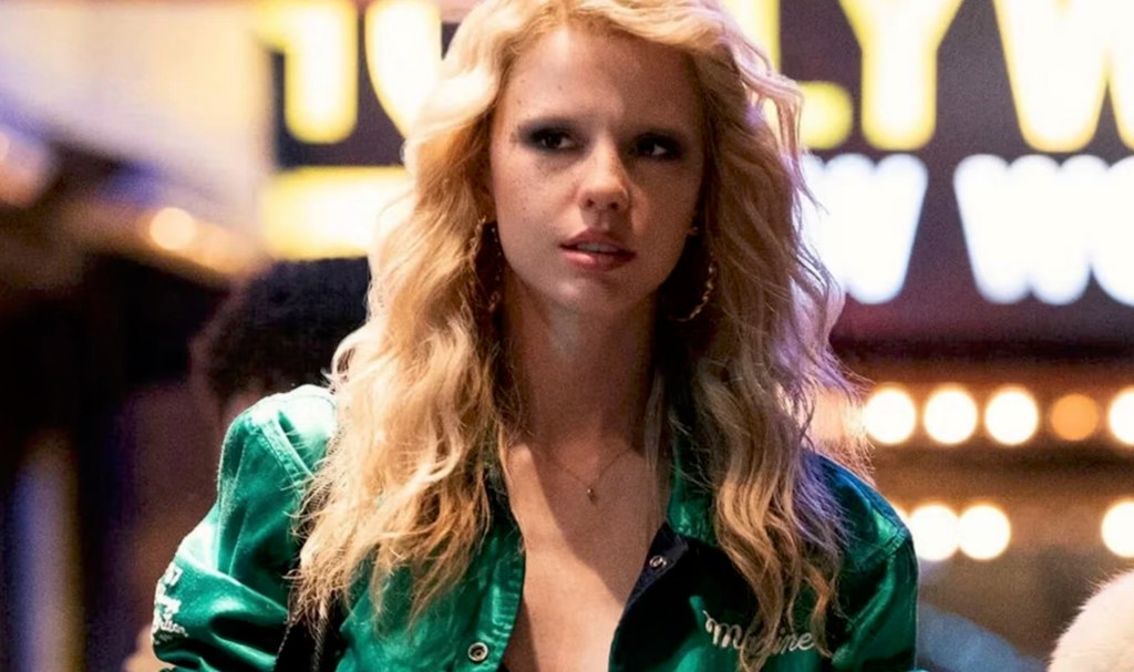 'MaXXXine': Release Date & Info For Mia Goth/Ti West Movie