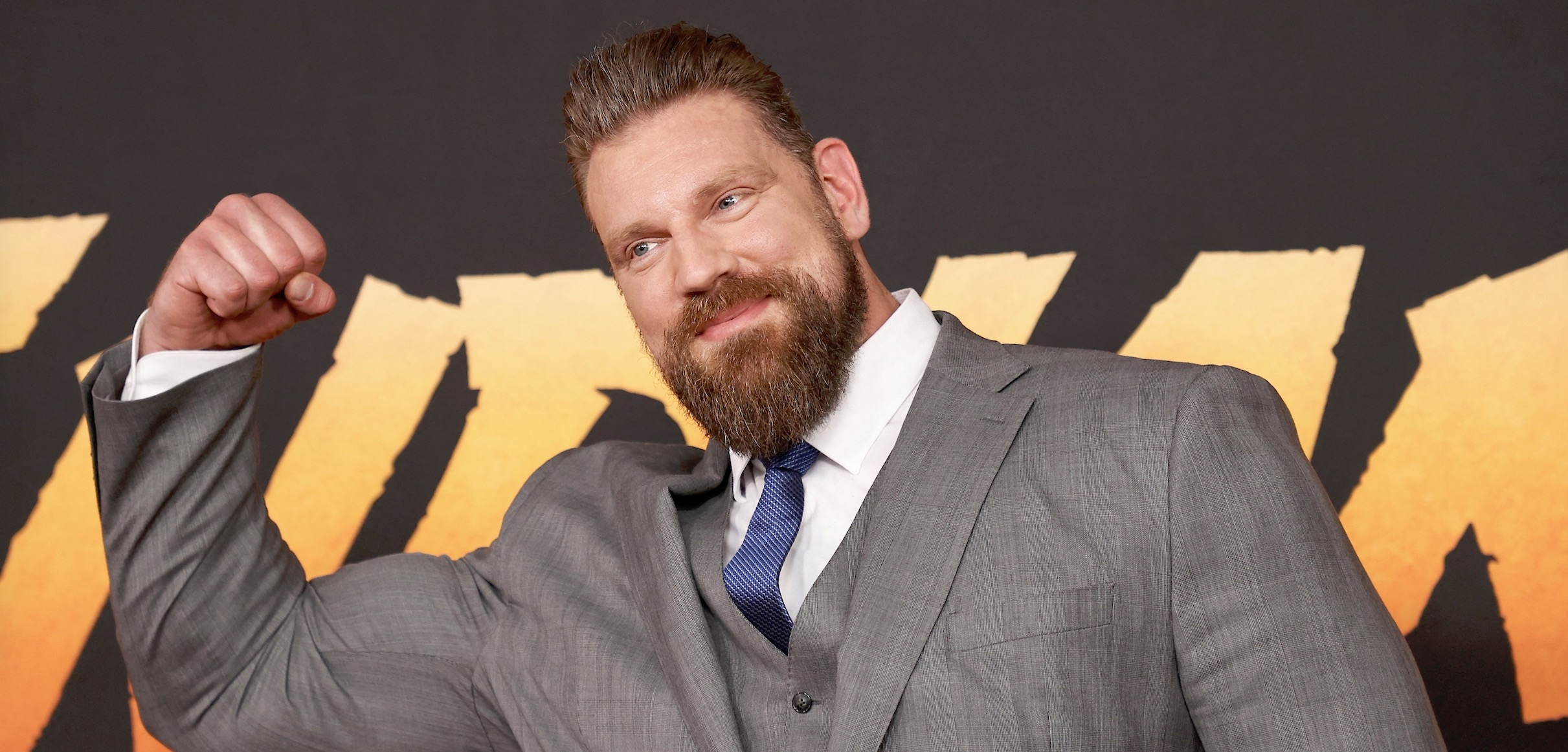 Reacher Season 3 Cast World's Tallest Actor And Bodybuilder