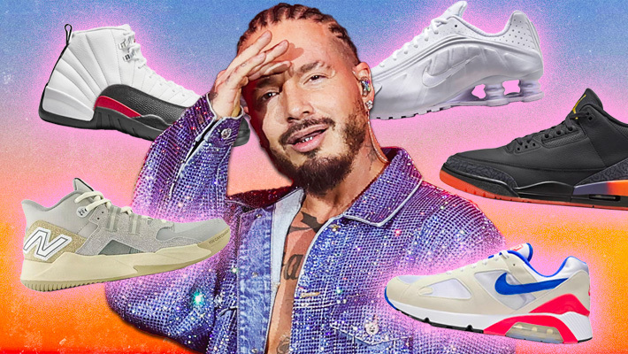 Best Sneakers Dropping This Week: Air Jordan 3 J Balvin Rio