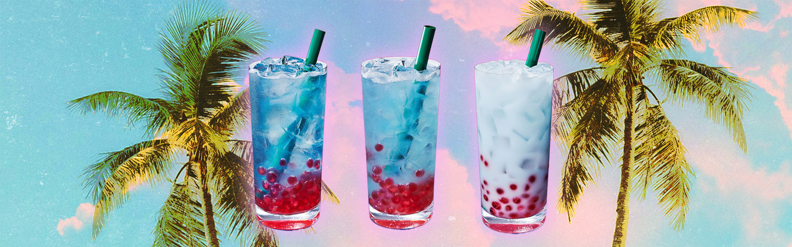 Starbucks Summer Berry Refreshers Drinks Menu, Reviewed