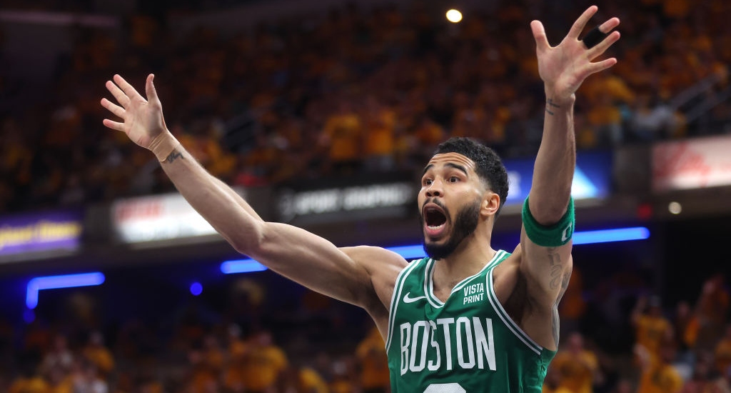 Celtics Pull Off Comeback To Move One Win Away From Finals