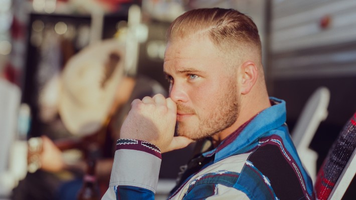 Zach Bryan Shares 'Pink Skies,' His Poignant New Single
