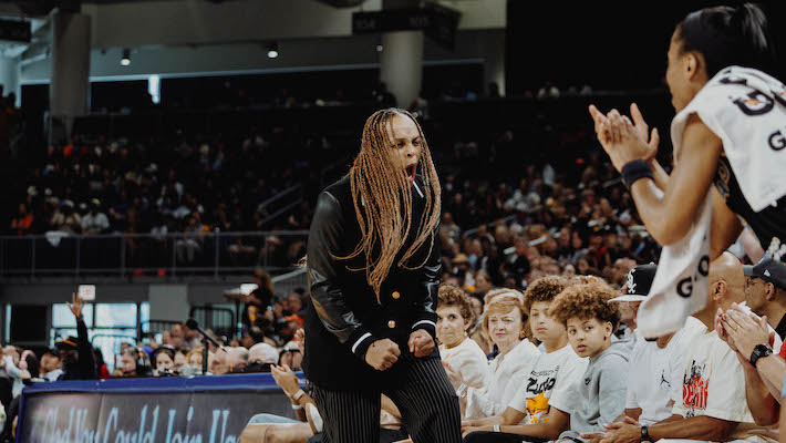 Teresa Weatherspoon Instills A Winning Culture In The Sky