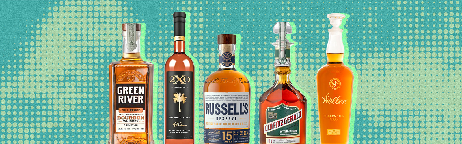 The 10 Best New Bourbons To Buy This Summer, Ranked (2024)
