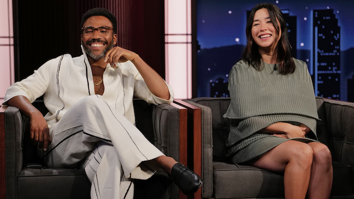 Are Donald Glover & Maya Erskine In ‘Mr. & Mrs. Smith' S2?