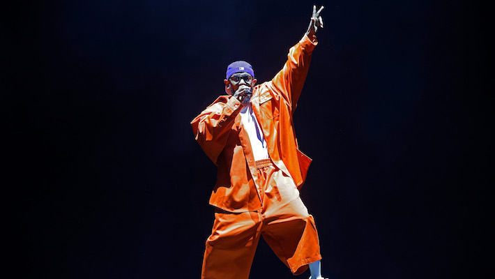 Here's Set Times For Kendrick Lamar's 'The Pop Out' Concert