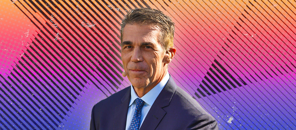 Chris Fowler Is Fired Up To Be In EA Sports College Football