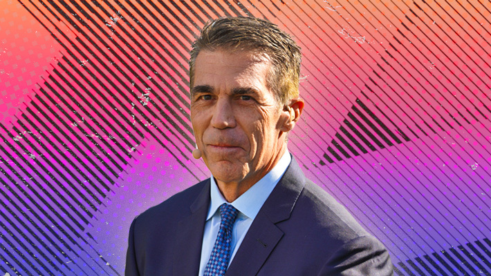 Chris Fowler Is Fired Up To Be In EA Sports College Football