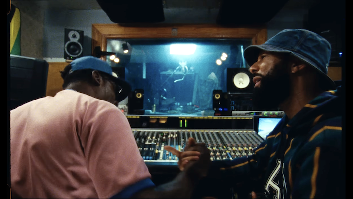 Common & Pete Rock Share 'All Kind Of Ideas' Video