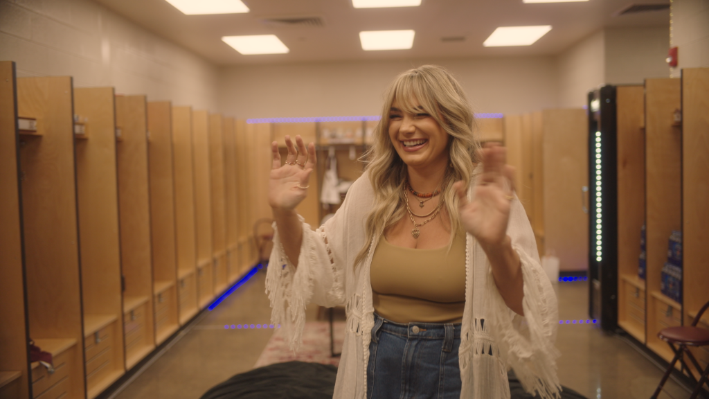 Peytan Porter On 'The Street I Grew Up On': Video