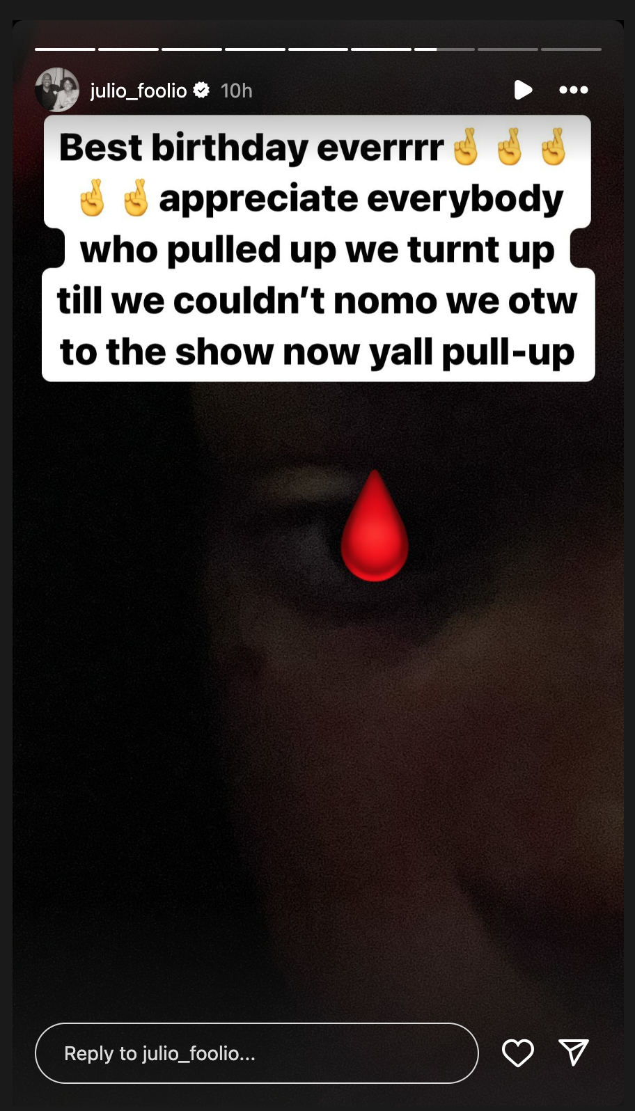 Jacksonville Rapper Foolio Dead At 26, Shot In Tampa