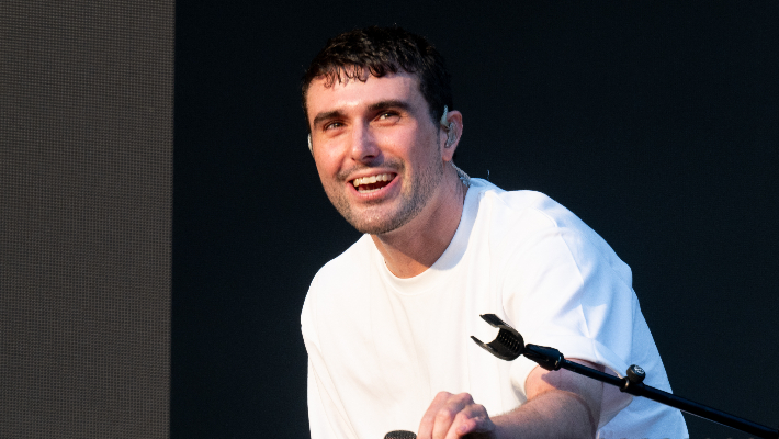 Fred Again.. Announced His First-Ever Stadium Show In LA