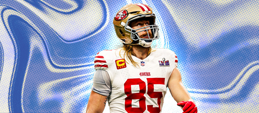George Kittle Wants To Build A Brotherhood With Tight End U