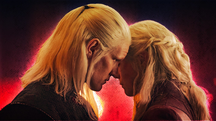 'HOTD' Showrunner On S2: It's Nuclear War' With Dragons