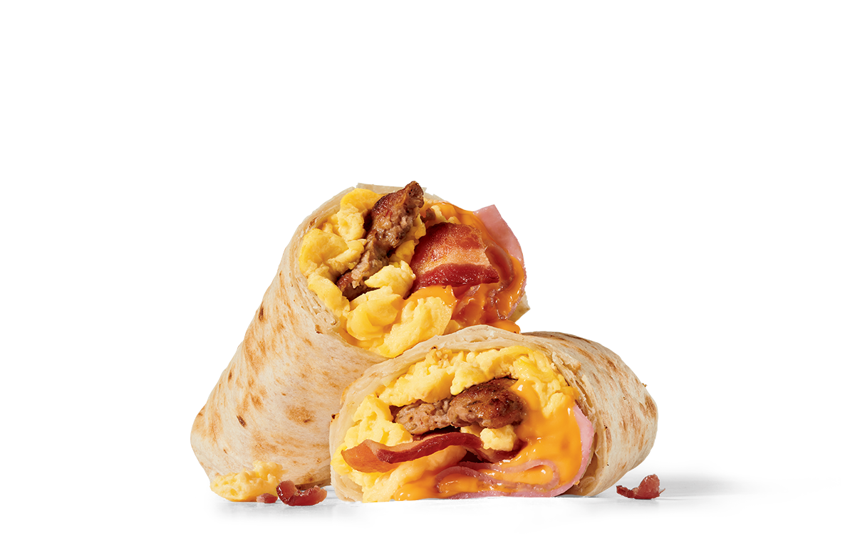 10 Best Fast Food Breakfast Burritos, Ranked -- UPROXX