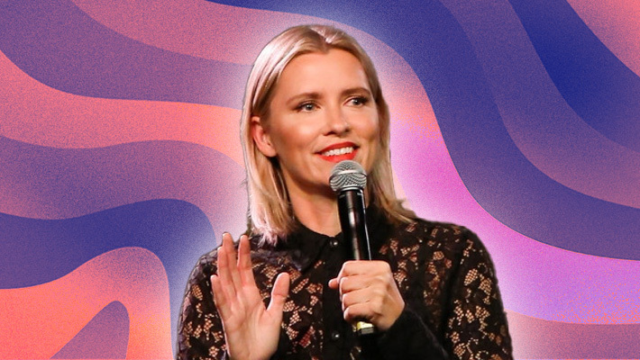 Mo Welch 'Dad Jokes' Comedy Special Interview