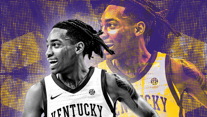 Rob Dillingham Can't Wait To Bring His Own Style To The NBA