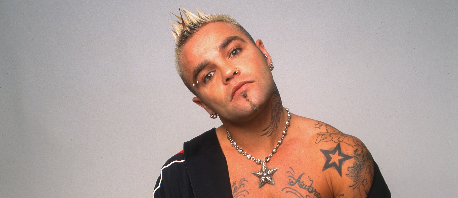 Shifty Shellshock Of ‘Butterfly’ Band Crazy Town Is Dead At 49