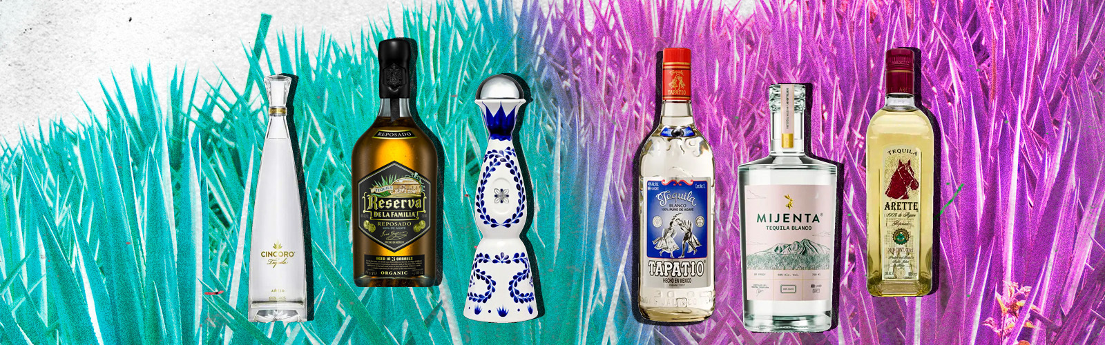 Cheap Additive Free Tequilas Vs. Pricey Top Shelf Tequilas