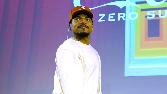 Chance The Rapper's 'Star Line Gallery' Update Very Specific