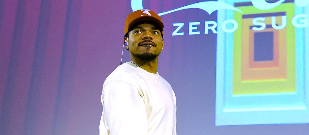 Chance The Rapper's 'Star Line Gallery' Update Very Specific
